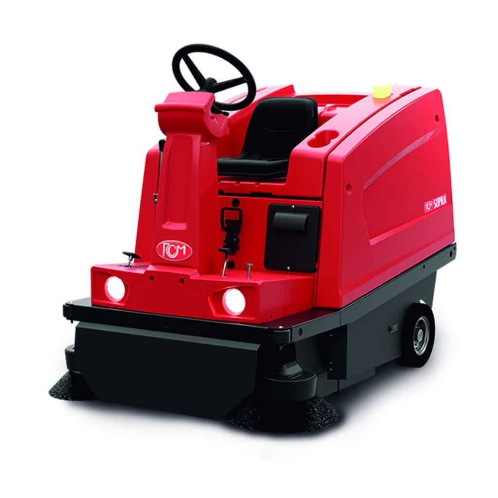 Warehouse Floor Sweepers for Sale | Sweepers Australia